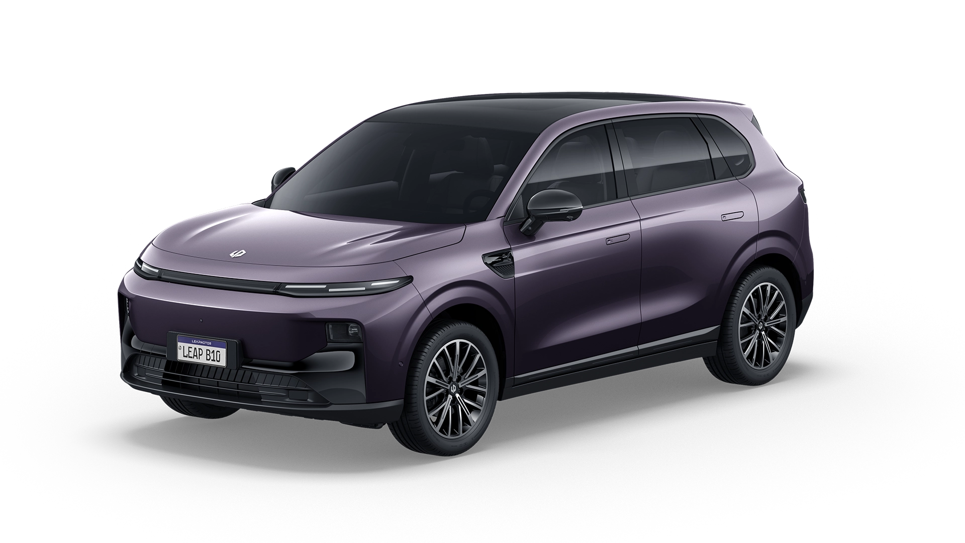 Leapmotor B10 Chile